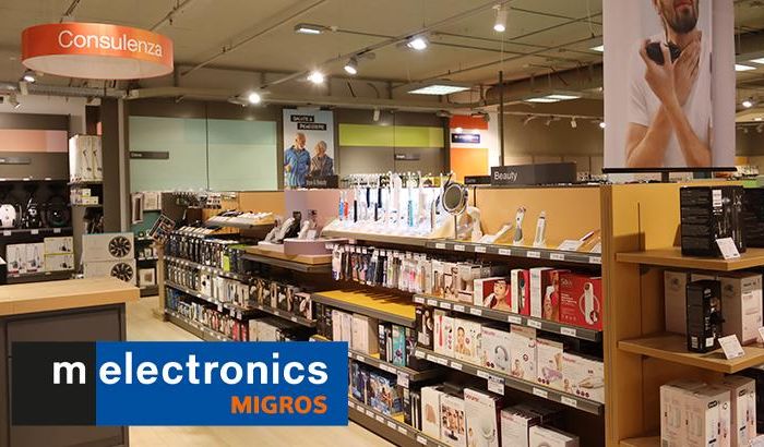 Melectronics - Migros Ticino